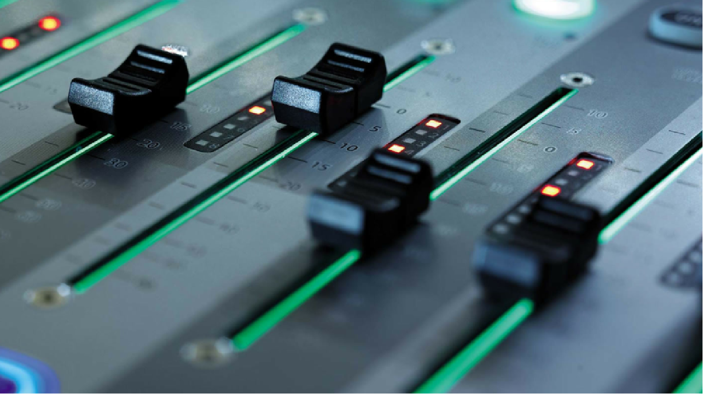 Do it yourself - tips on sound mixing | Voicebooking