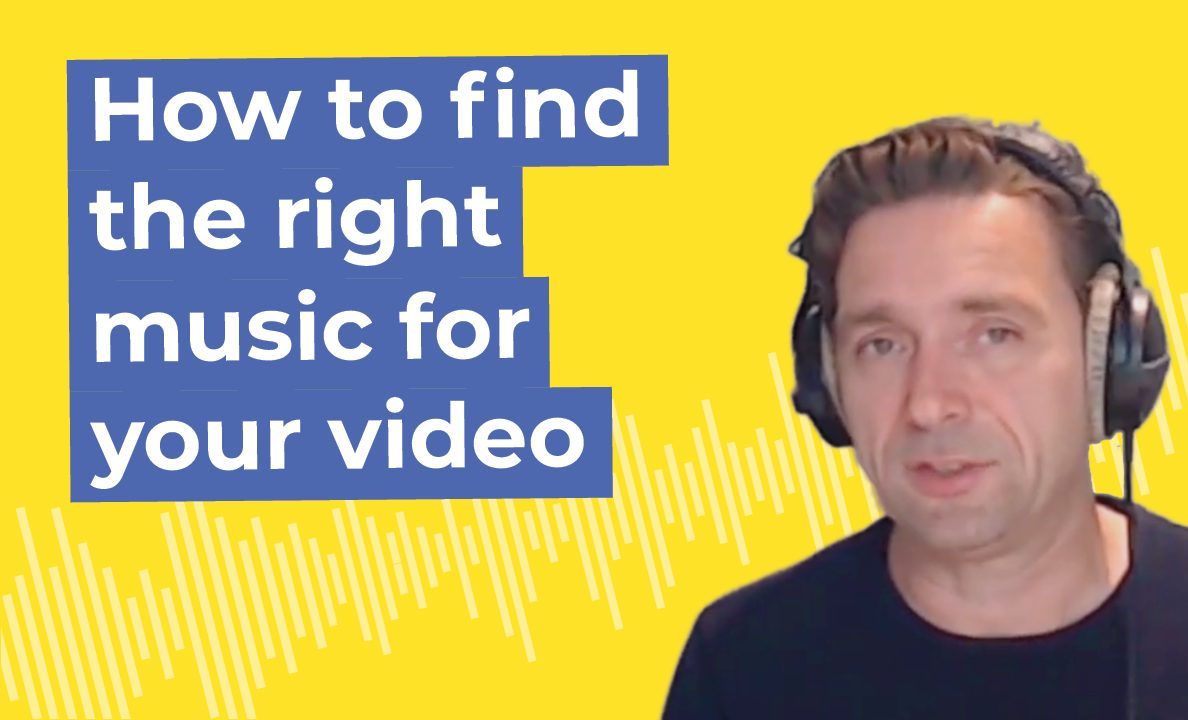 Audio hacks and stock music for your video | Voicebooking