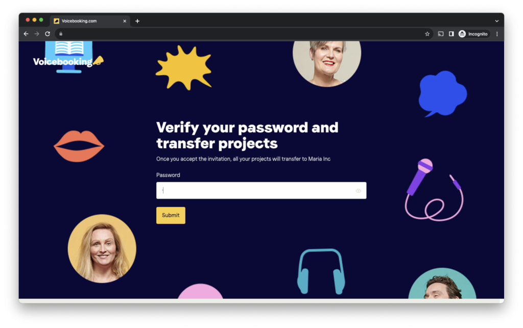 New update: Voicebooking for teams | Voicebooking